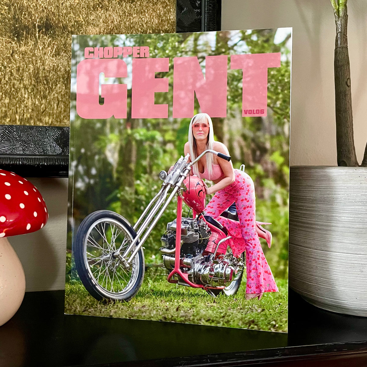 Psychedelic Motorcycle Art 2022 – Kurt Diserio