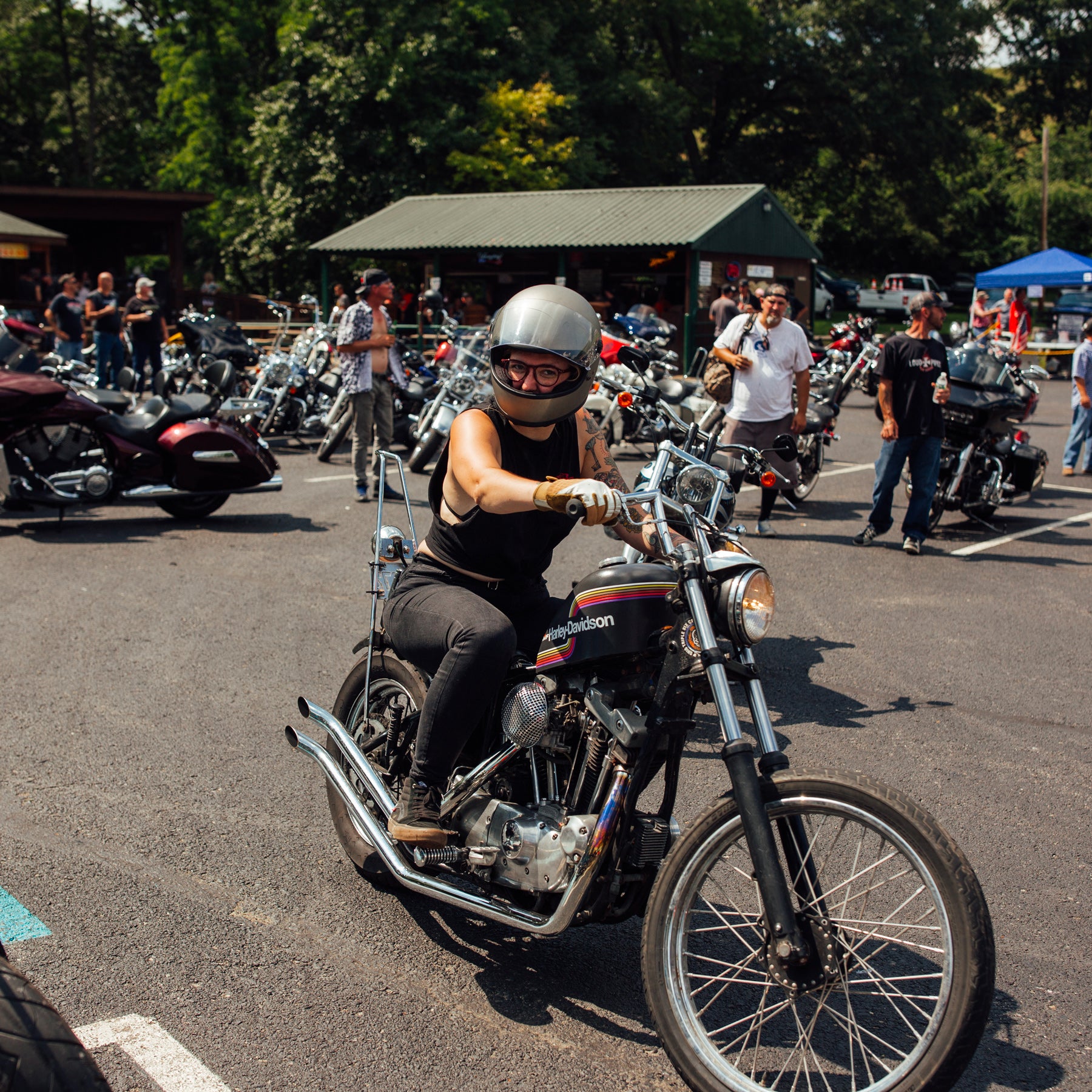 Outpost RideOut 2018 – Kurt Diserio