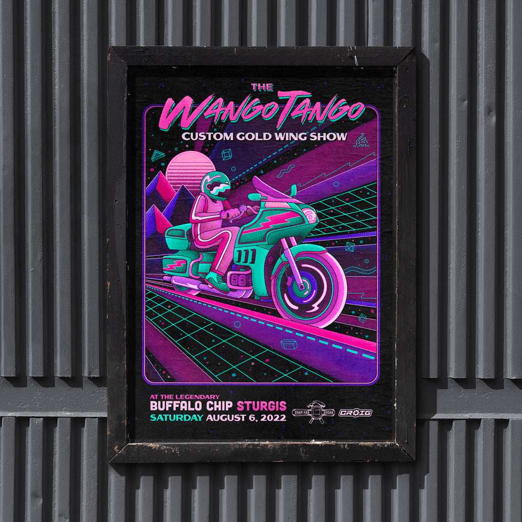 The Wango Tango – Kurt Diserio