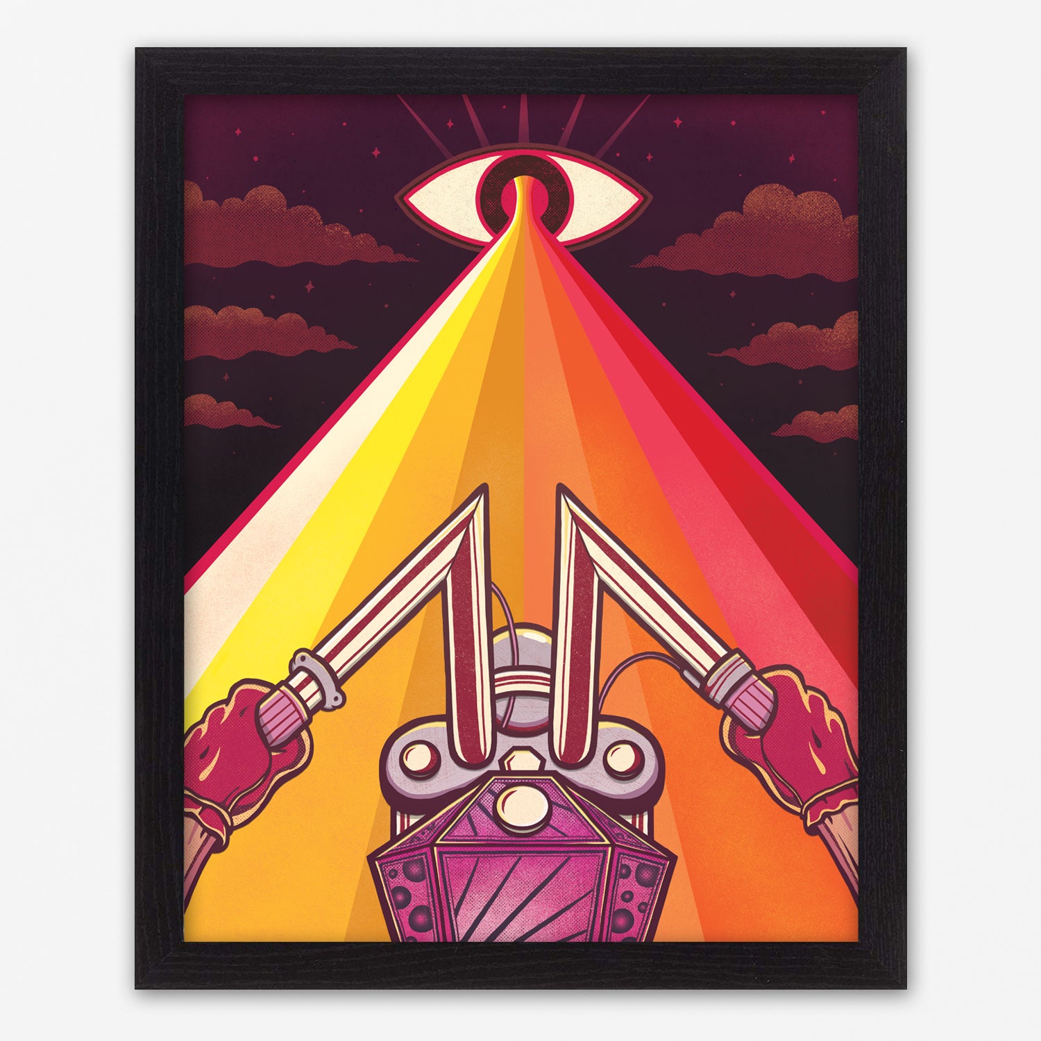 Pursuit of the Great Unknown – Kurt Diserio